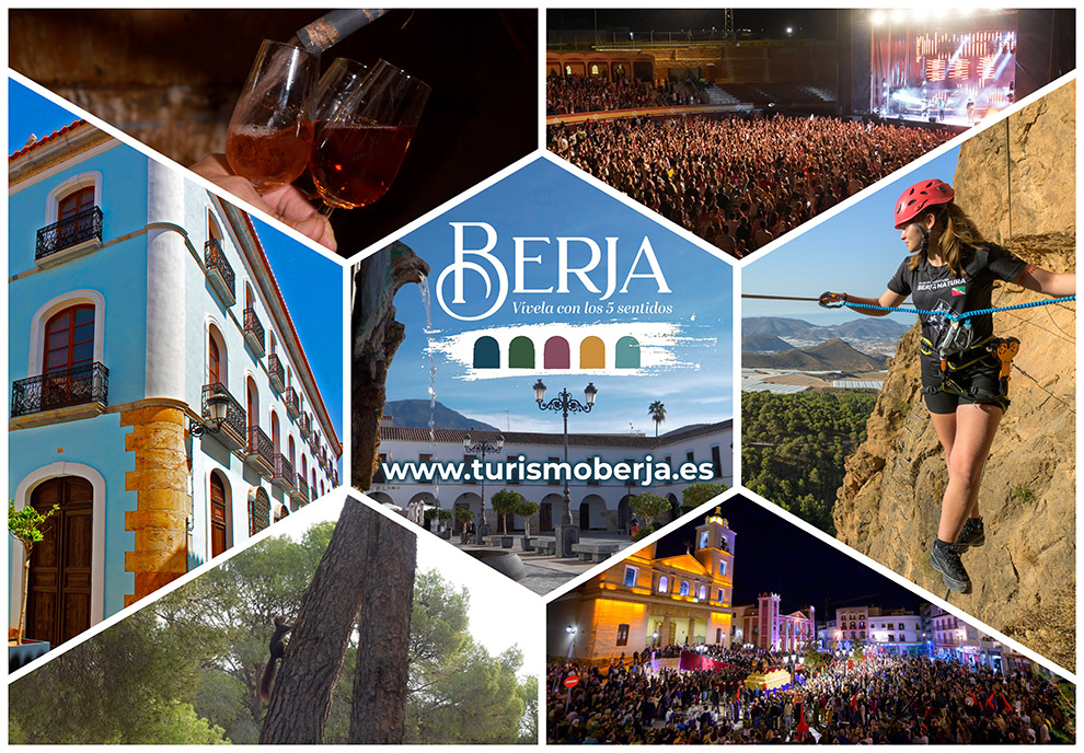 Turismo en Berja, Almería - Adéntrate en la Alpujarra almeriense